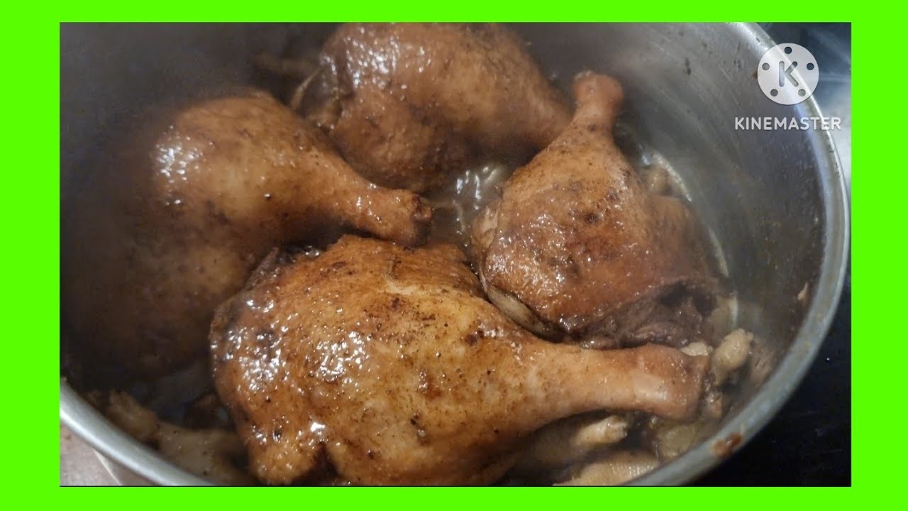 GANITO MAGLUTO NG MASARAP NA PATO-TIM NA MAY PAA NG MANOK - YouTube