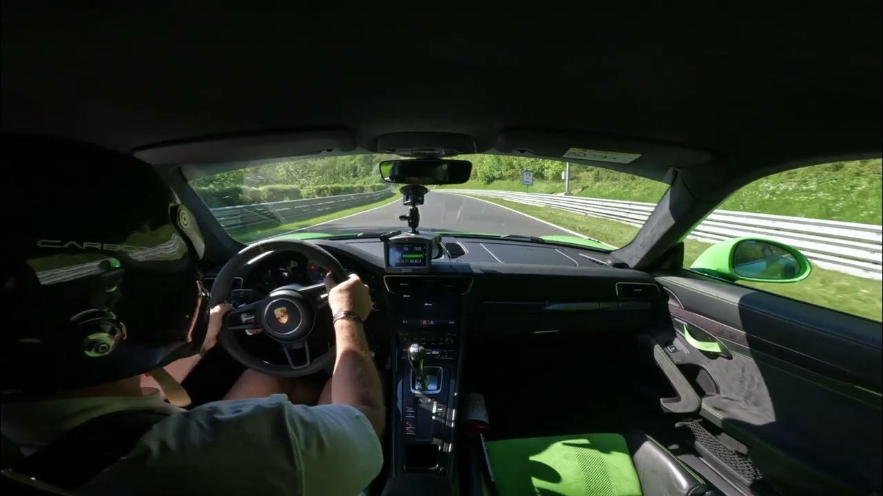 STF@Nordschleife 6.48BTG /PORSCHE GT3RS MR - YouTube