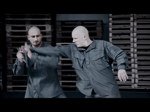 Systema: how to disarm a knife? - YouTube