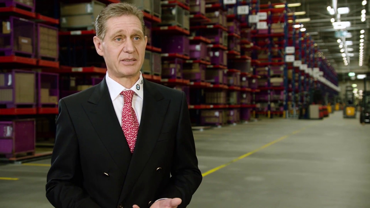Interview Alfred Ferstl, Head of operations, dynamic center, BMW Group ...