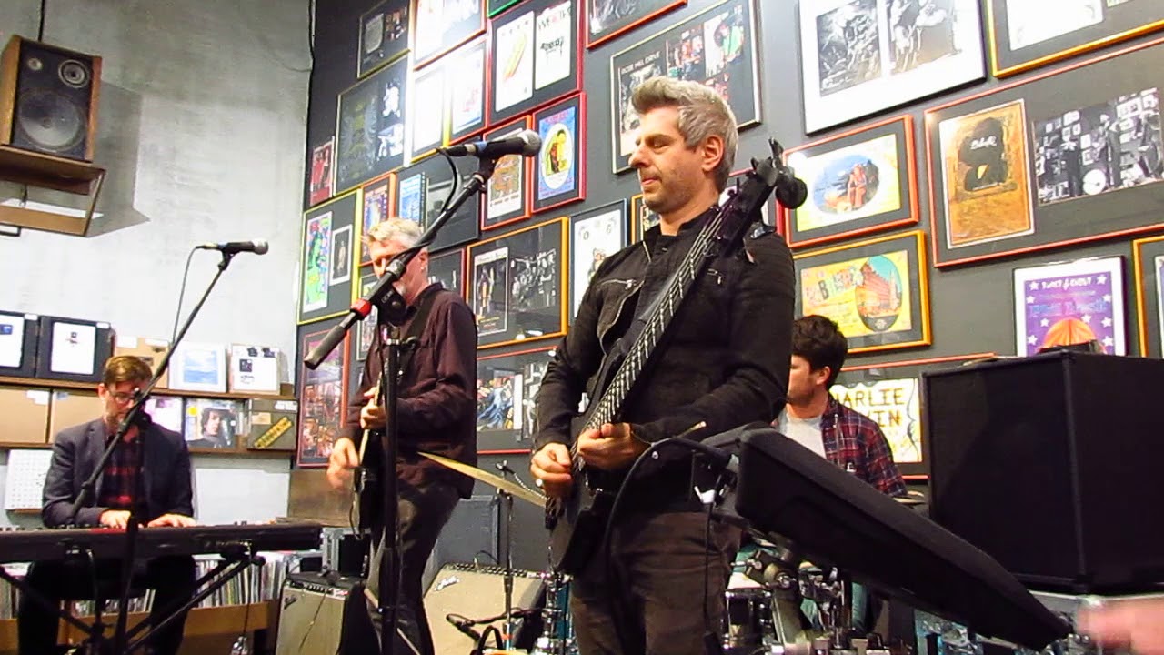 Mike Gordon Live at Twist and Shout "Steps" - YouTube