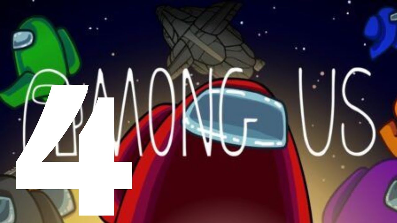 Among us gameplay walkthrough part 4 crewmate - YouTube