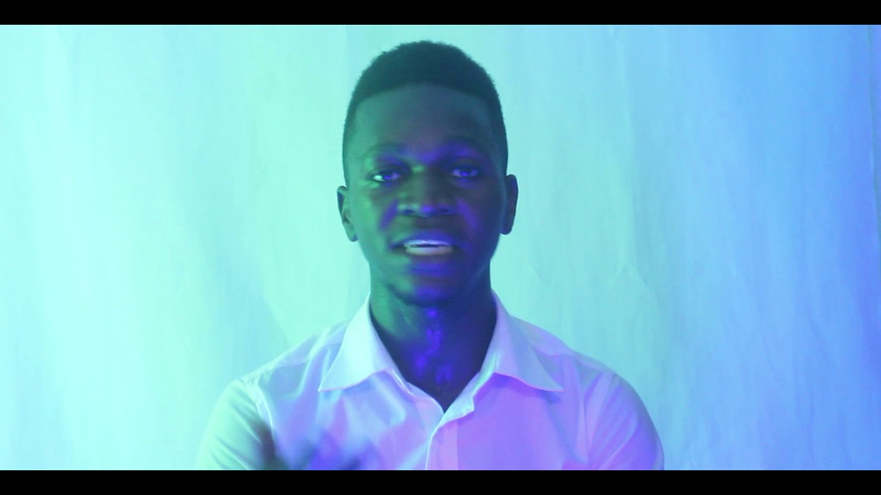 Vince The Poet. Poem Title: CORRUPTION - YouTube