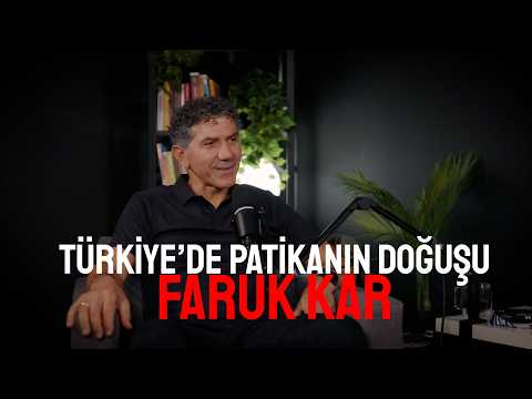 Faruk Kar ile Türkiye'de Patikanın koşusunun doğuşu