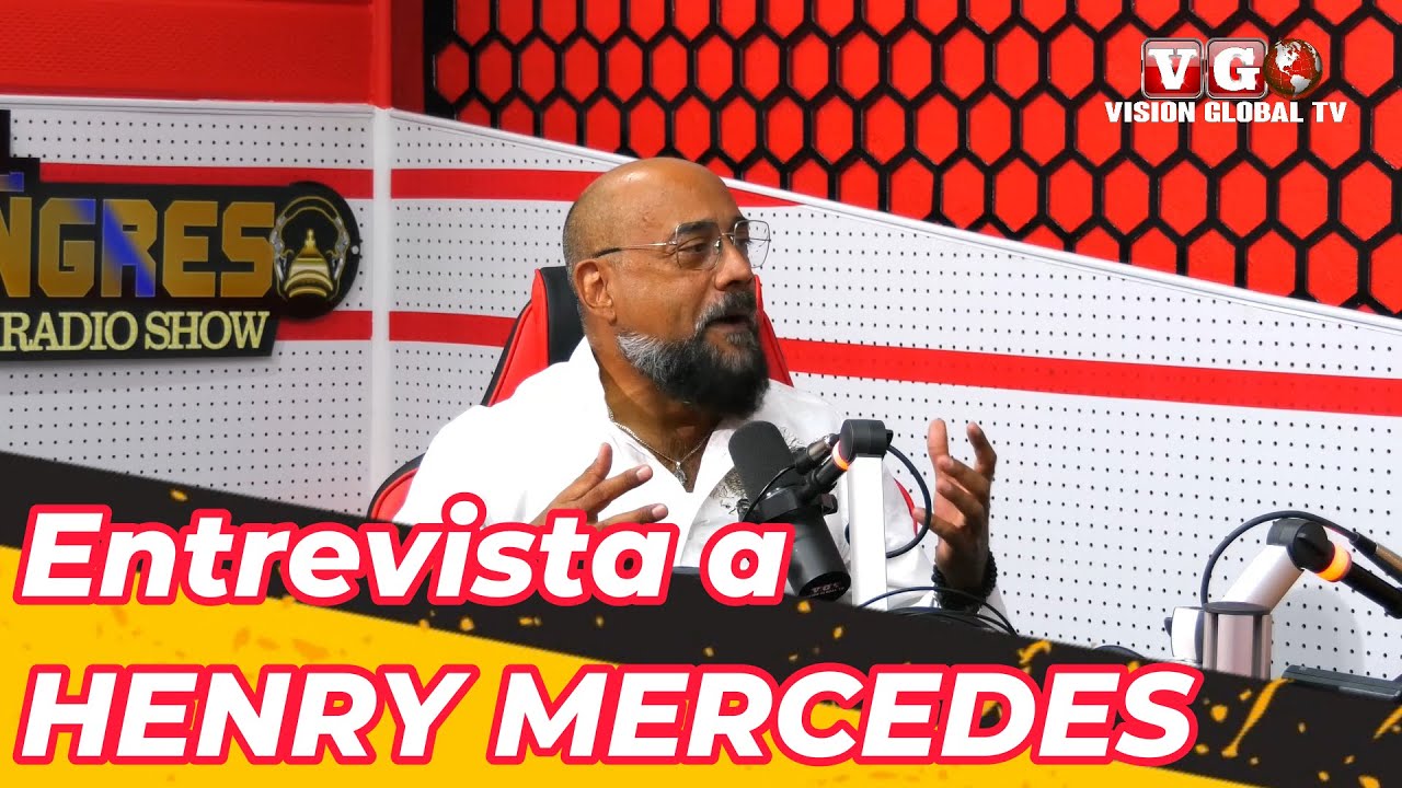 HENRY MERCEDES- GESTOR CULTURAL, ACTOR Y DIRECTOR DE CINE - (EL ...