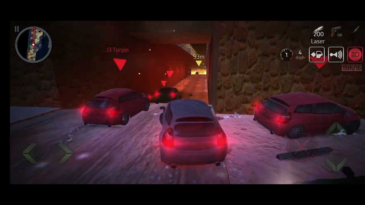 Mini Car Racing game unlimited free iphone pro max - YouTube