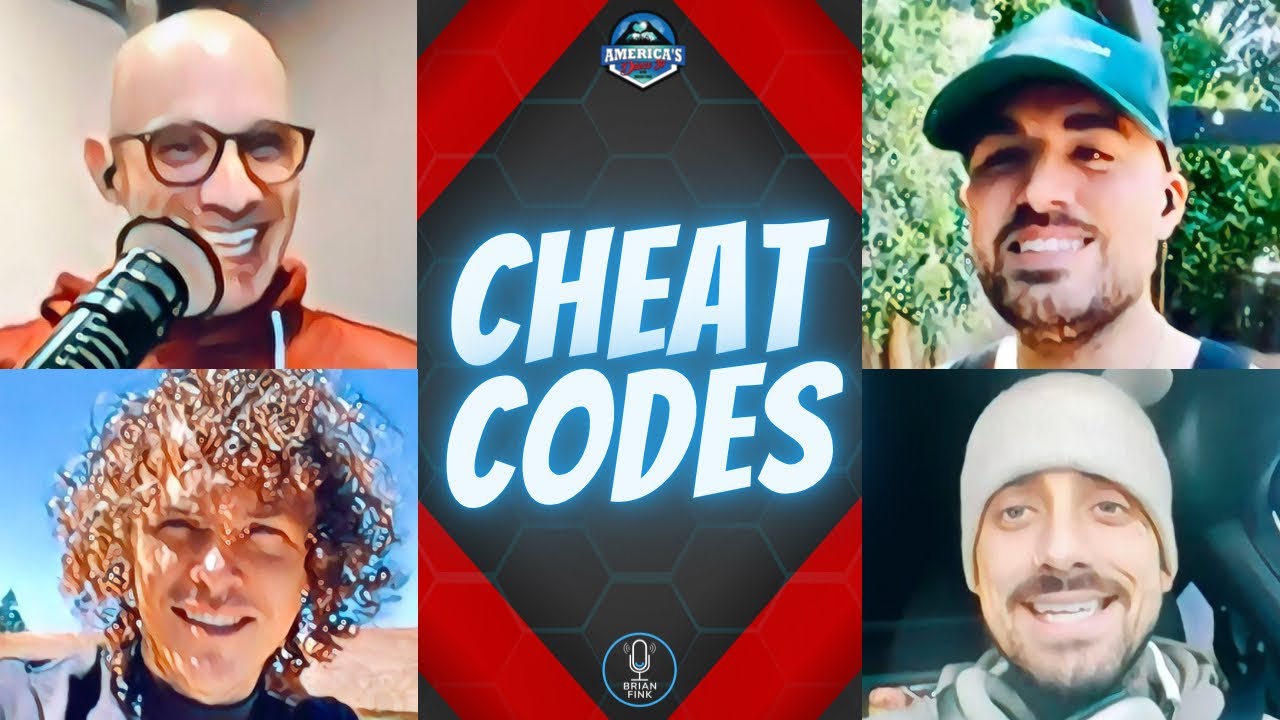CHEAT CODES | How "Find Love Now" Was Born, Getting To Know Them Better - YouTube