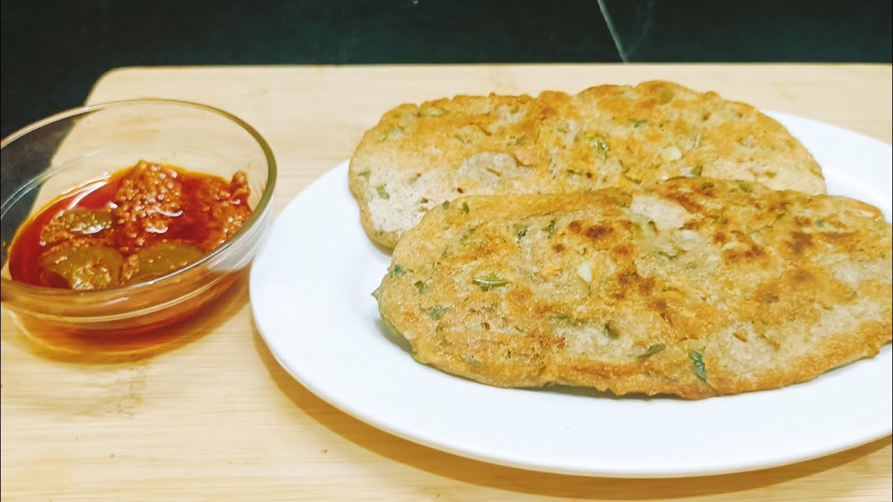 Mutkule Jawari ke|| Healthy recipe ||Breakfast and Dinner recipe - YouTube