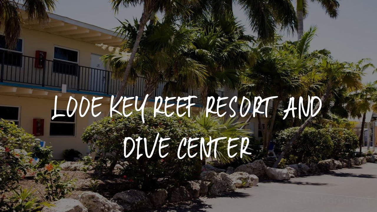 Looe Key Reef Resort and Dive Center Review - Summerland Key , United ...