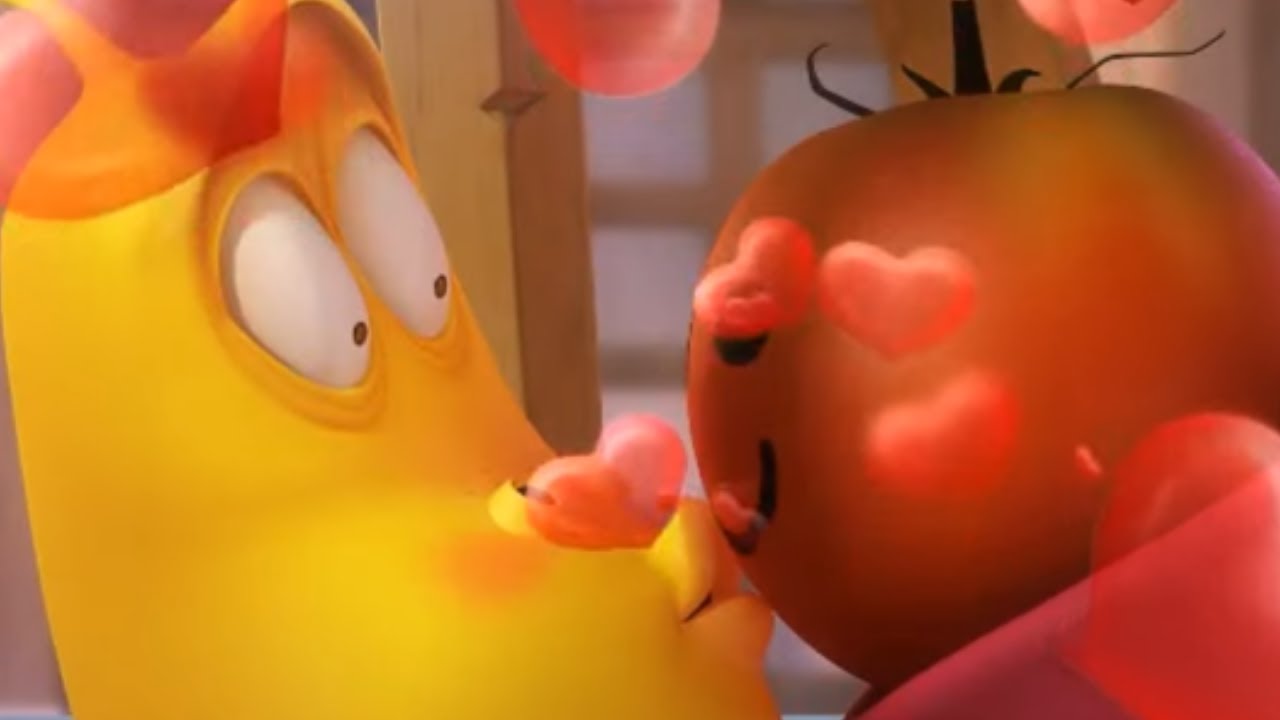 Tomato | LARVA | Cartoons for Kids | WildBrain - Kids TV Shows Full ...