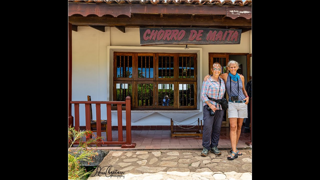 El Chorro de Maita, Cuba - YouTube