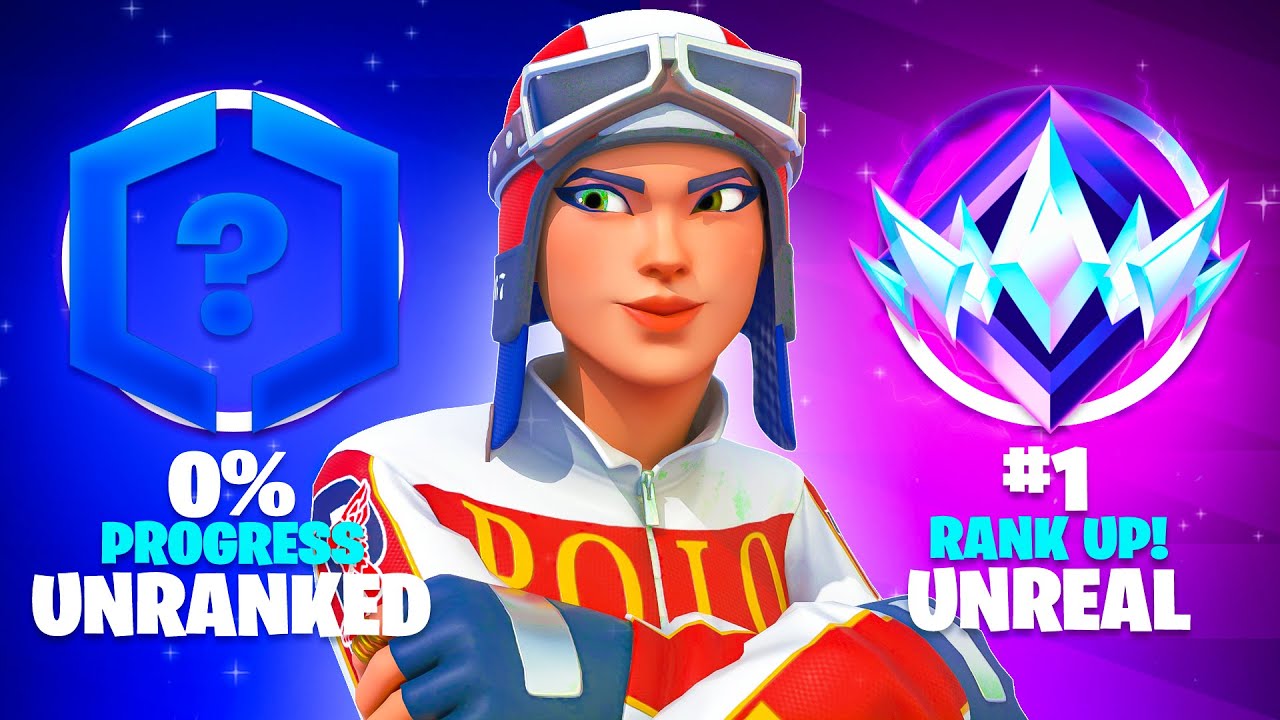 Unranked To Unreal In 24 HOURS.. - YouTube