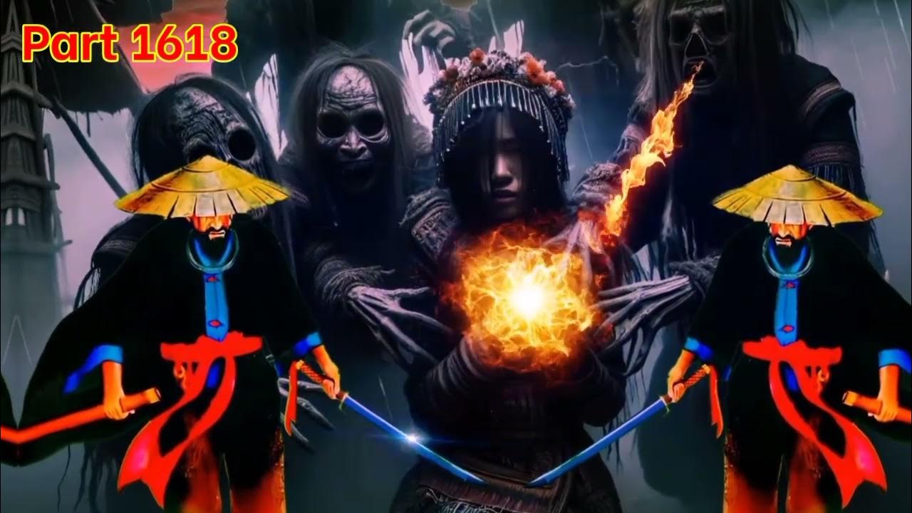 Dab Neeg Hmong The Legend Hmong Warrior ( Part 1618 ) 31/10/2024 - YouTube