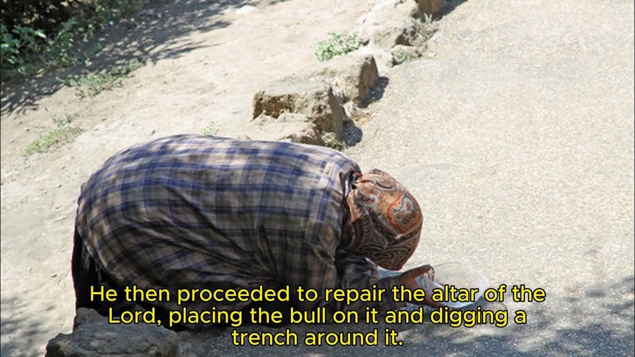 elias . the story of Elias as the bible tell it . #bible #god # - YouTube