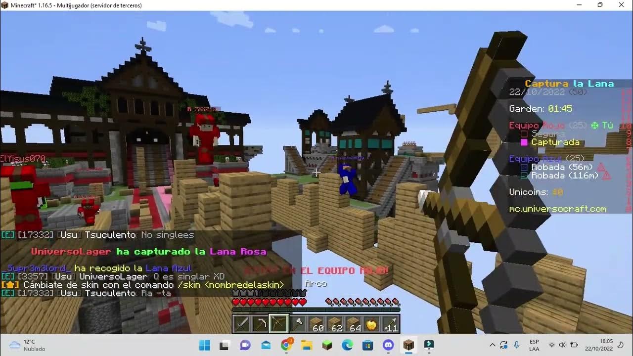mi primer video de minecraft java!!! - YouTube