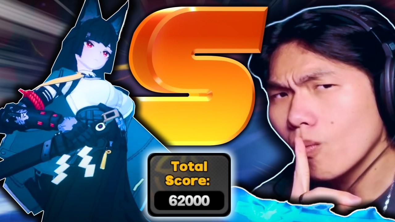 Slaying Deadly Assault's HARDEST Boss | Zenless Zone Zero - YouTube