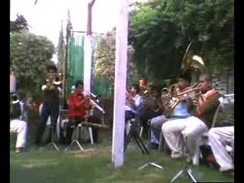 Sentimental - Banda Furia Huautlense - YouTube
