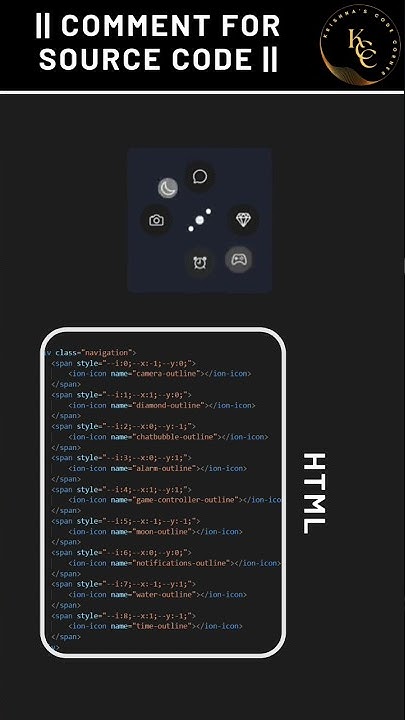 😎cool Dot Navigation Menu 😊 Html Css Htmlcss Shorts Youtube