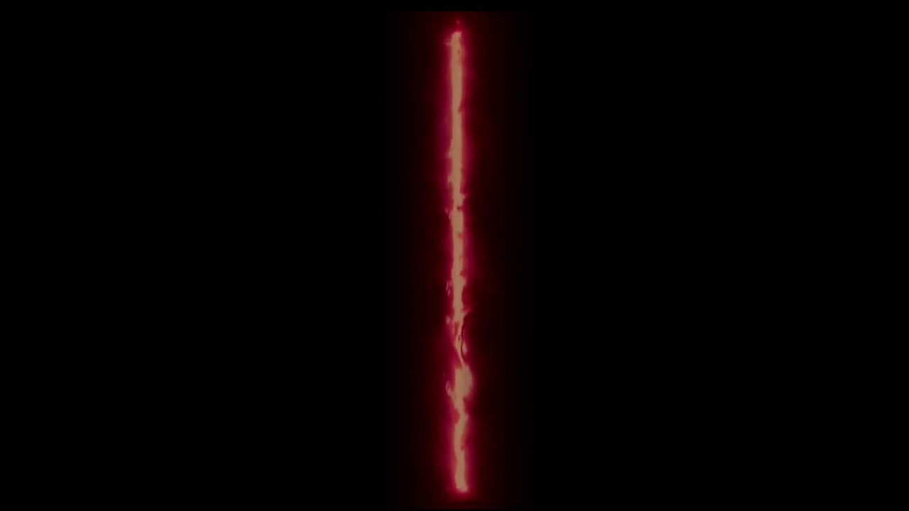 dark red saber line overlay - YouTube