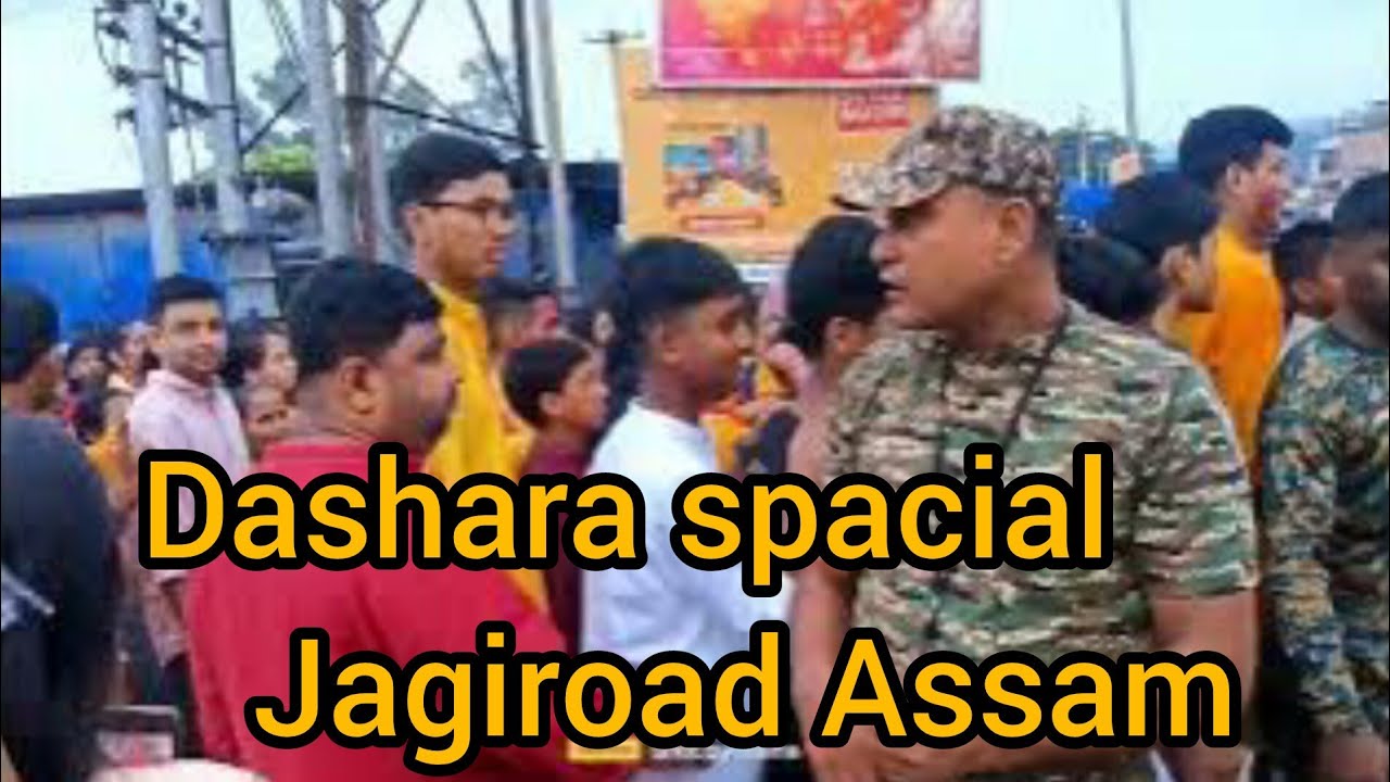 The Most Unique Dashara Celebration in India - YouTube