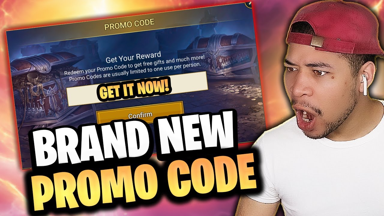 NEW PROMO CODE DECEMBER! | RAID: SHADOW LEGENDS - YouTube