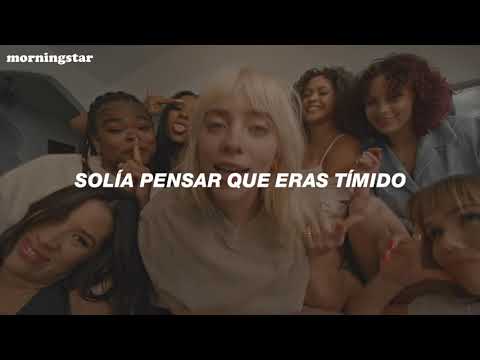 Billie Eilish - Lost Cause (video oficial) || Español