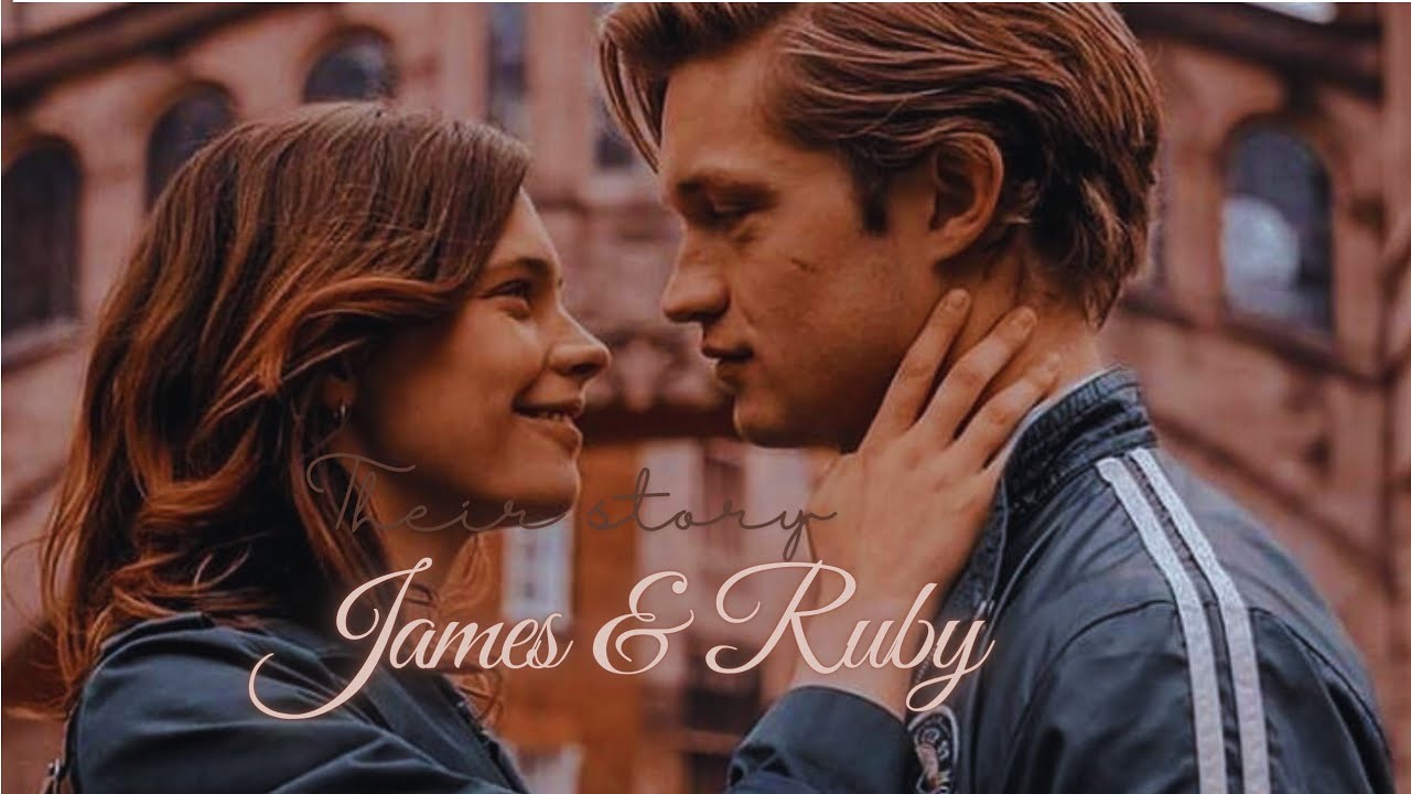 Bad boys bring heaven to you | Ruby and James their story | Maxton Hall Season 1 - German drama ...