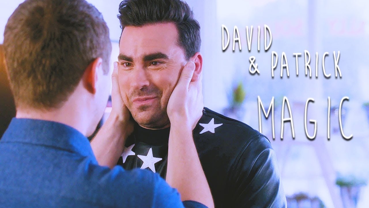 David & Patrick | Magic - YouTube