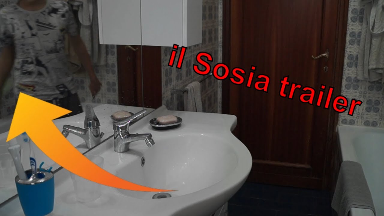 il sosia trailer film 2020 ita - YouTube
