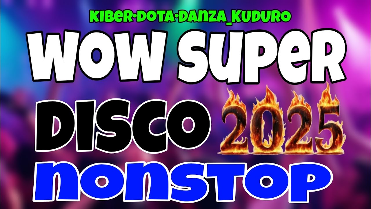 💥SUPER DISCO TEKNO REMIX 2025 | DJ JOHN ROLD - YouTube