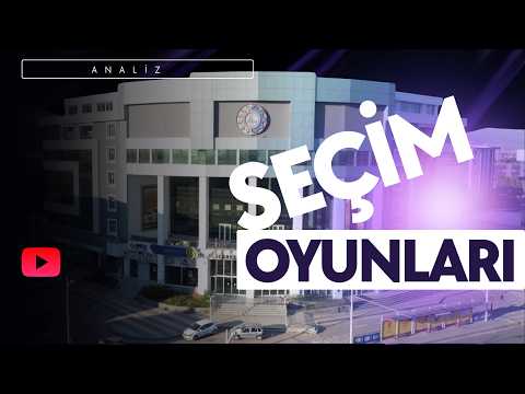 SEÇİM OYUNLARI | KİM HAKSIZ?