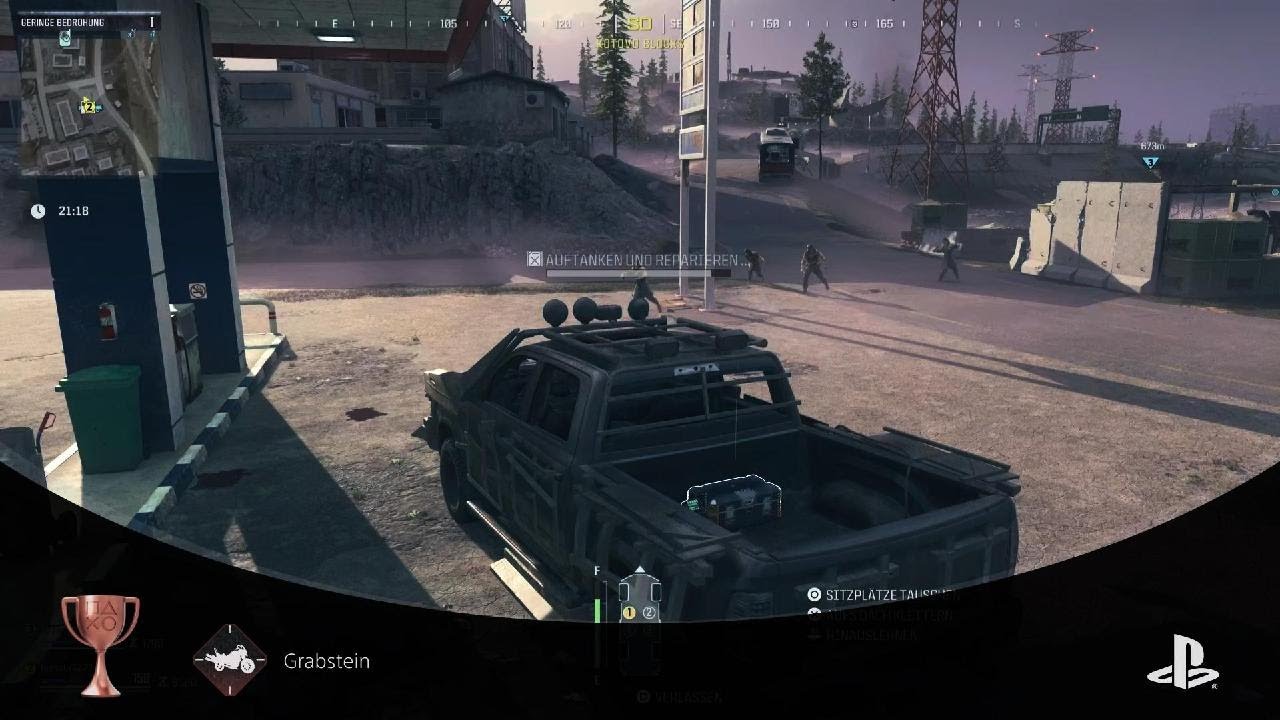 Call of Duty MW3 PS5 - YouTube