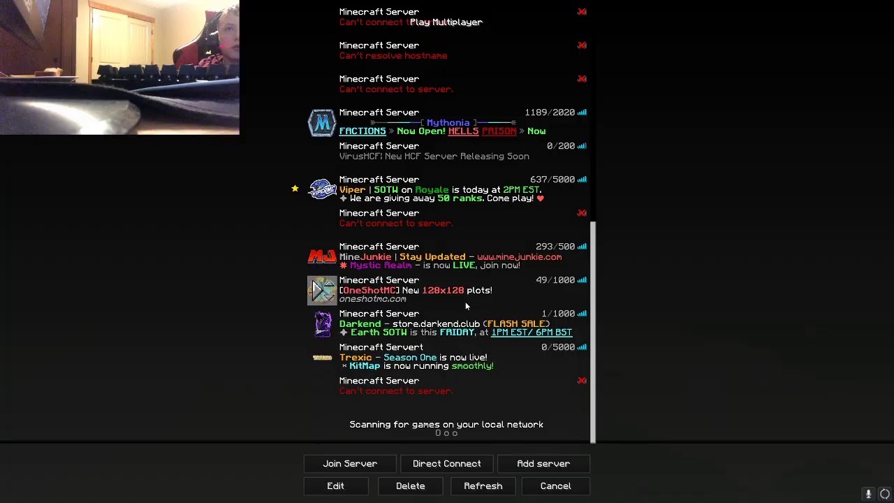 Vyrix Stream - YouTube