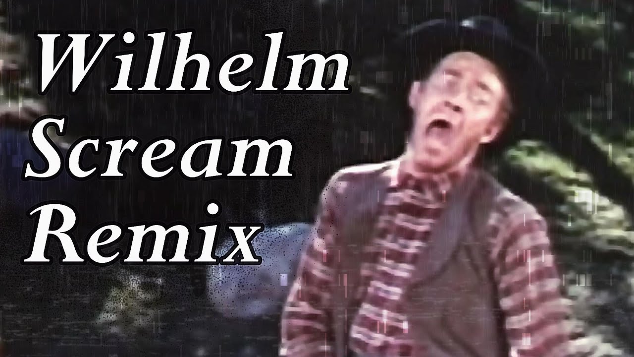 Wilhelm Scream (Remix) - YouTube