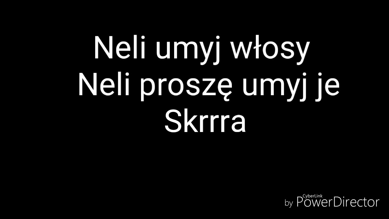 Tekst | Lil Narcyz-Neli Deska(Diss na siostrę)-Tekst - YouTube