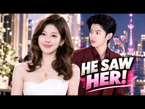 VIRAL! Zhao Lusi Stuns in Elegant White Gown in Shanghai — Chen Zheyuan's Reaction Says It ALL 💕