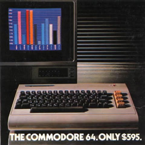 HOME - Commodore - YouTube