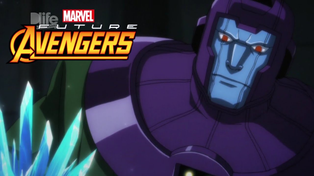 Kang tells his story and plans about the emerald rain proyect | Marvel ...