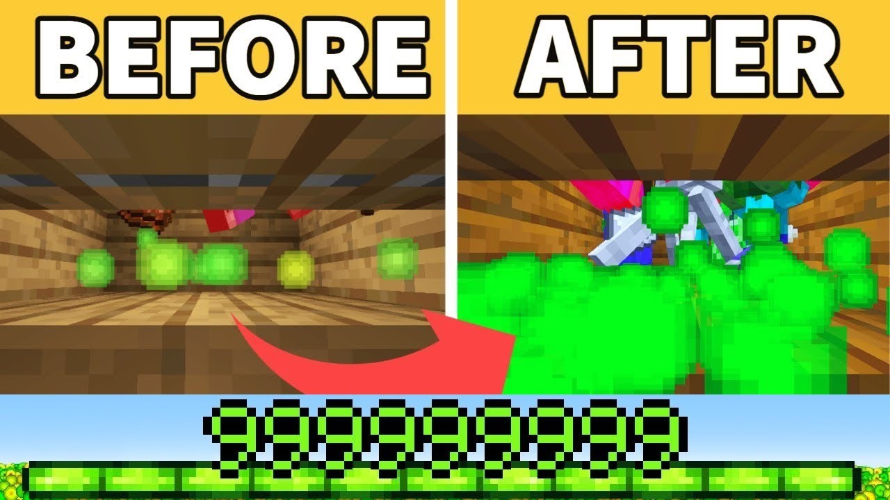 Minecraft Easy Zombie & Skeleton Mob Spawner XP Farm (MCPE/Xbox/PS4 ...