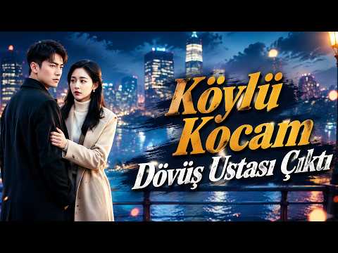 Köylü Kocam Dövüş Ustası Çıktı | Kâğıt Üzerindeki Evlilik Gerçek Aşka Dönüştü #dramabox