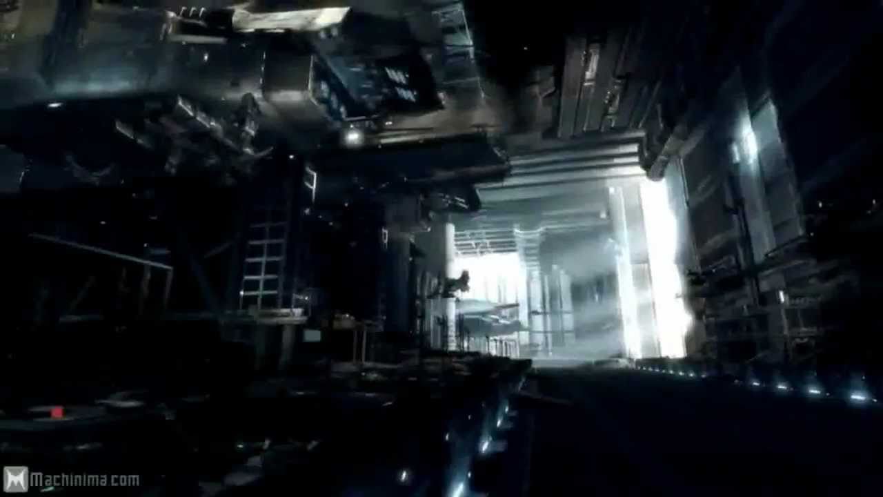 Project 51 alpha trailer test (World in conflict futuristic mod) - YouTube