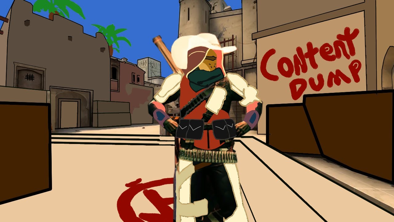 CONTENT DUMP - YouTube