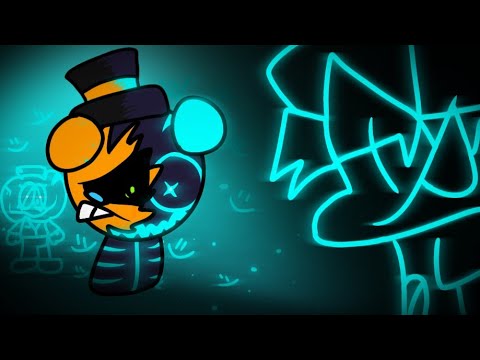 FNF Chiller B-Side (Vocals Remastered) [Simpo·V] | FNF Corruption B ...