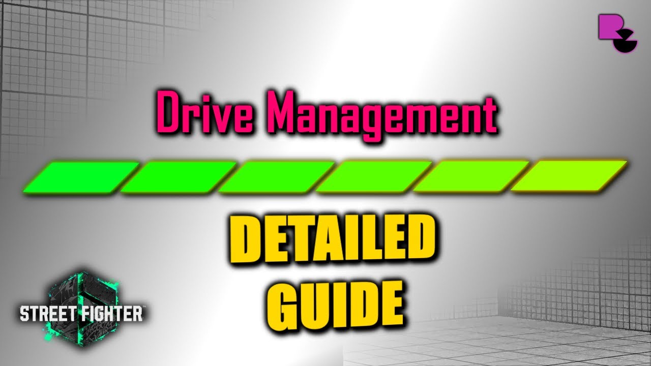 SF6 Drive Meter - Properties, Techniques and Strategies - YouTube