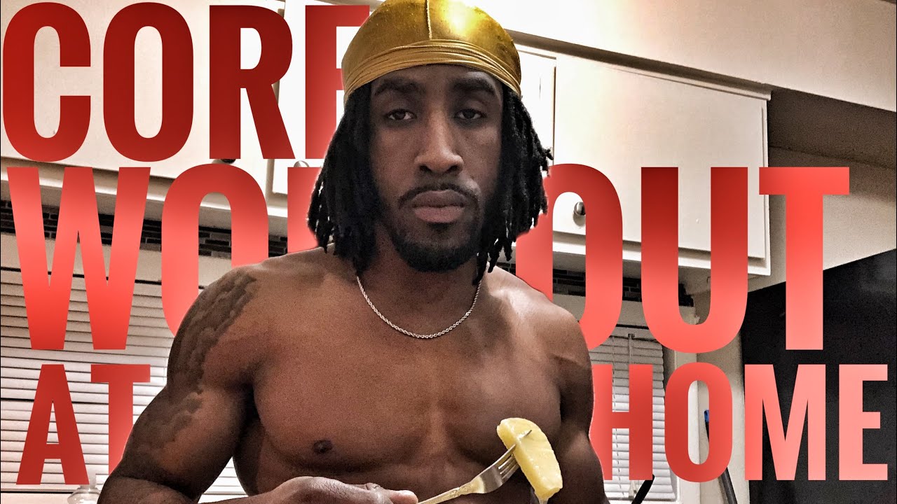 Strengthen Your Core At Home With This Workout | Solid Cut Fitness ...