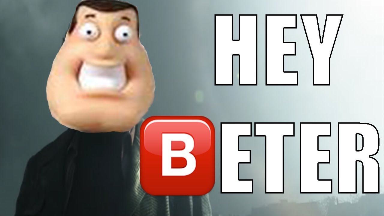 Hey Beter (Spider-Man: No Way Home Meme) - YouTube