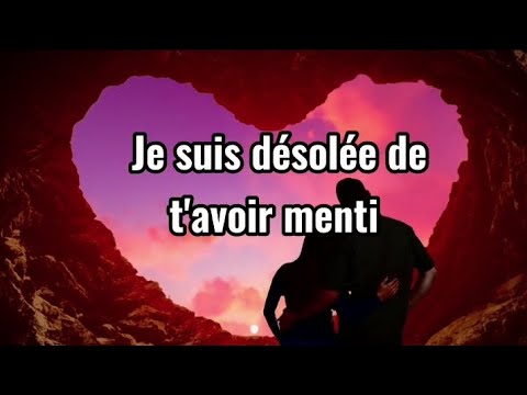 J'avais peur de dire la vérité💛Je suis follement amoureuse de toi ️( Poème d'amour romantique ...