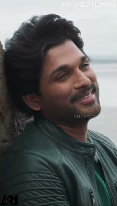 Allu Arjun New Attitude WhatsApp Status||Allu Arjun Mood Off status|| Allu Arjun||KH Creationss ...