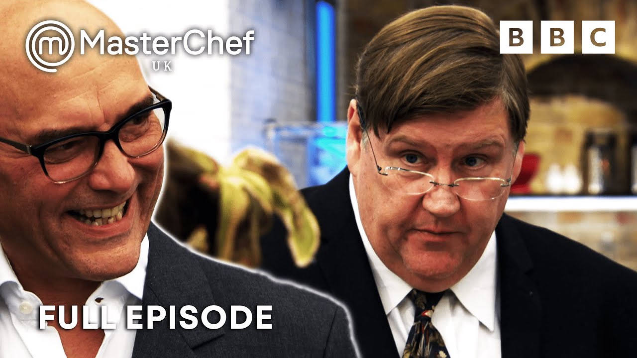 Cooking for Renown Restaurant Critic, Charles Campion | S11 E09 | Full Episode | MasterChef UK ...