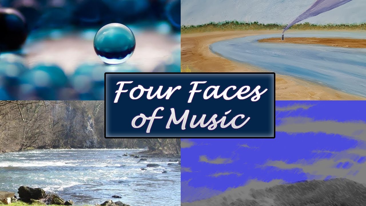 Four Faces of Music - YouTube